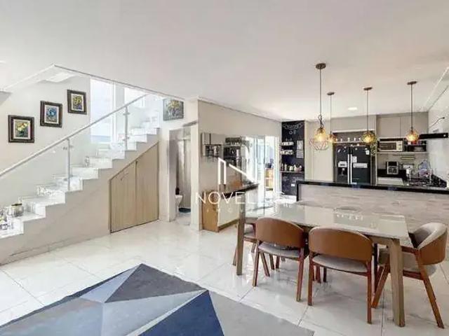 Casa / Sobrado em Condomínio para Venda em Jacareí/SP Jardim Jacinto 3 Quartos
