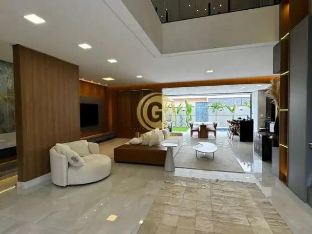 Casa / Sobrado em Condomínio para Venda em Jacareí/SP Jardim Jacinto 4 Quartos