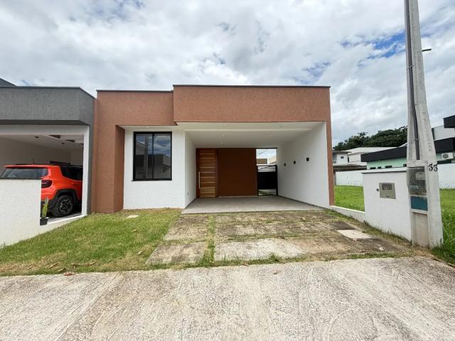 Casa / Sobrado em Condomínio para Venda em Jacareí/SP Jardim Jacinto 3 Quartos