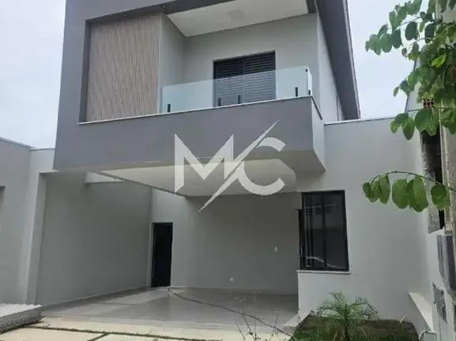 Casa / Sobrado em Condomínio para Venda em Jacareí/SP Jardim Jacinto 3 Quartos
