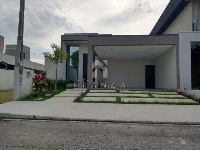 Casa / Sobrado em Condomínio para Venda em Jacareí/SP Jardim Jacinto 3 Quartos