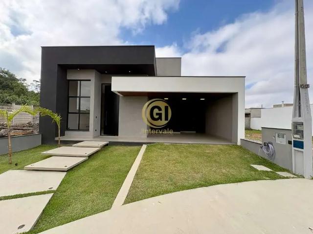 Casa / Sobrado em Condomínio para Venda em Jacareí/SP Jardim Jacinto 3 Quartos