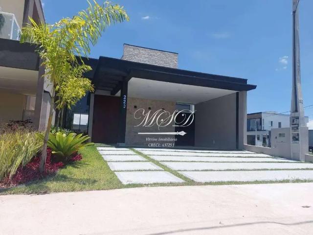 Casa / Sobrado em Condomínio para Venda em Jacareí/SP Jardim Jacinto 3 Quartos