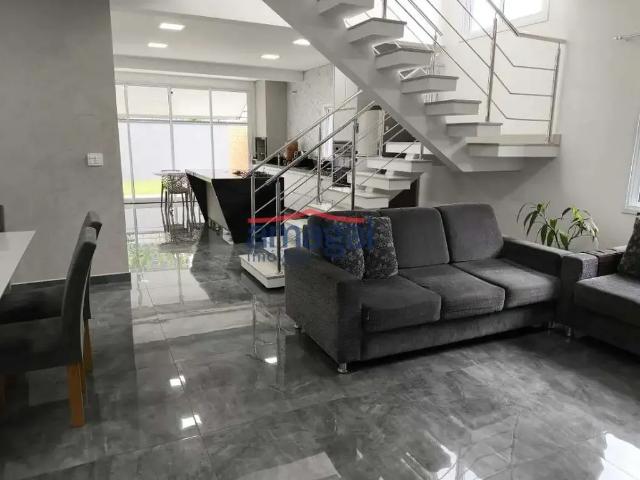 Casa / Sobrado em Condomínio para Venda em Jacareí/SP Jardim Jacinto 3 Quartos
