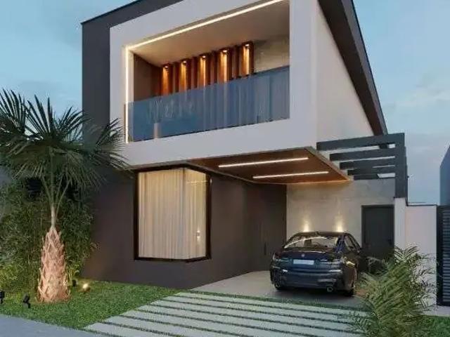 Casa / Sobrado em Condomínio para Venda em Jacareí/SP Jardim Jacinto 3 Quartos