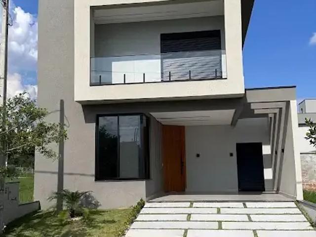 Casa / Sobrado em Condomínio para Venda em Jacareí/SP Jardim Jacinto 3 Quartos