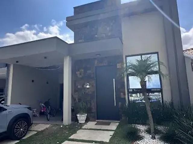 Casa / Sobrado em Condomínio para Venda em Jacareí/SP Jardim Jacinto 3 Quartos