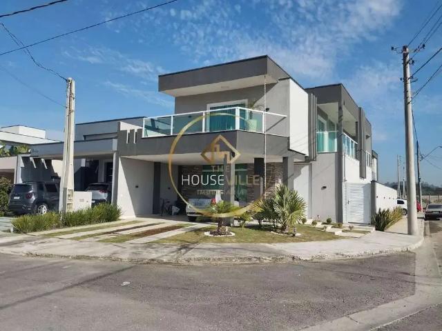 Casa / Sobrado em Condomínio para Venda em Jacareí/SP Jardim Jacinto 3 Quartos