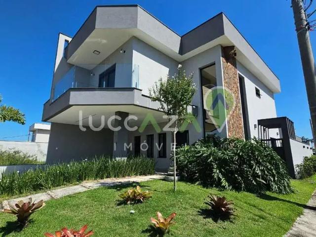 Casa / Sobrado em Condomínio para Venda em Jacareí/SP Jardim Jacinto 3 Quartos