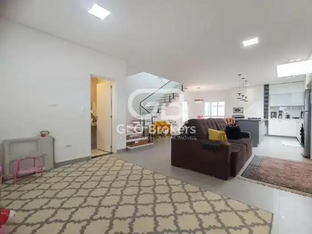 Casa / Sobrado em Condomínio para Venda em Jacareí/SP Jardim Jacinto 3 Quartos