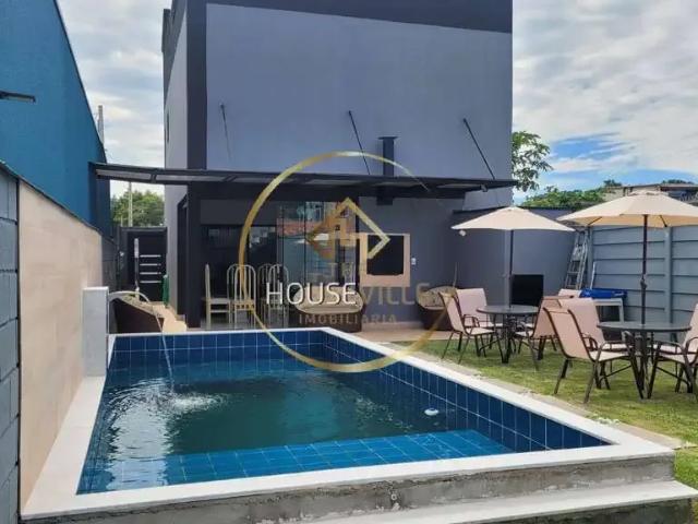 Casa / Sobrado em Condomínio para Venda em Jacareí/SP Jardim Jacinto 3 Quartos