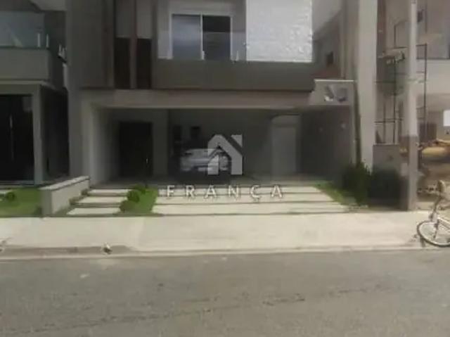 Casa / Sobrado em Condomínio para Venda em Jacareí/SP Jardim Jacinto 3 Quartos