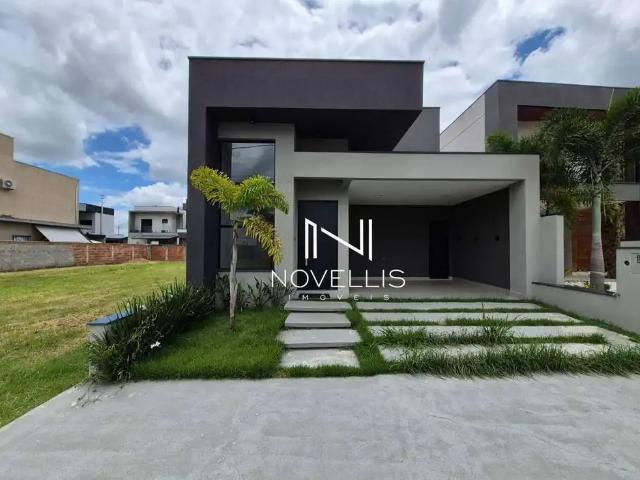 Casa / Sobrado em Condomínio para Venda em Jacareí/SP Jardim Jacinto 3 Quartos