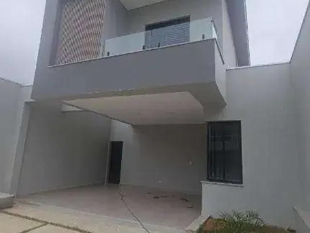 Casa / Sobrado em Condomínio para Venda em Jacareí/SP Jardim Jacinto 3 Quartos