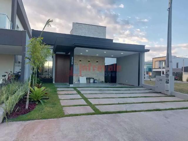 Casa / Sobrado em Condomínio para Venda em Jacareí/SP Jardim Jacinto 3 Quartos