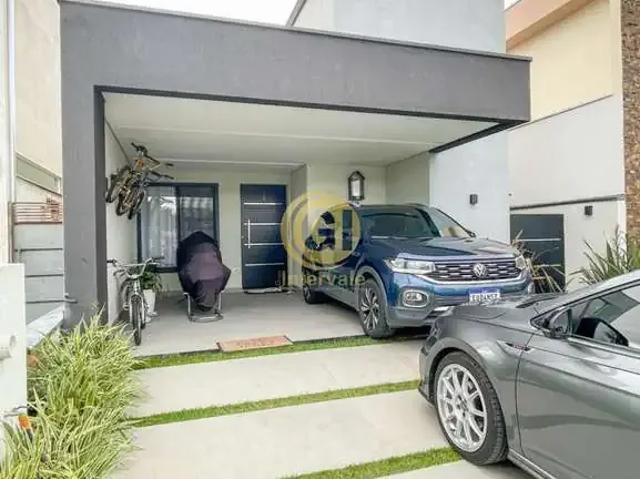 Casa / Sobrado em Condomínio para Venda em Jacareí/SP Jardim Jacinto 3 Quartos