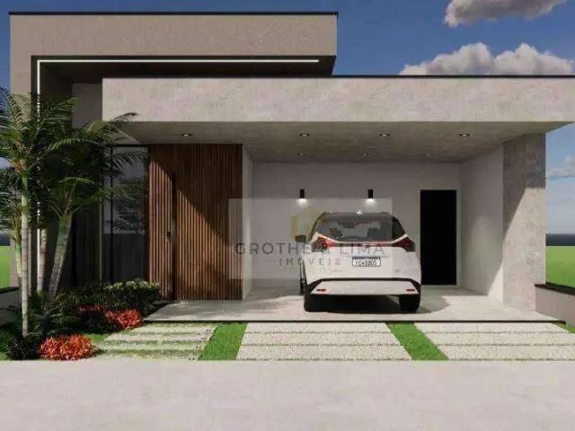 Casa / Sobrado em Condomínio para Venda em Jacareí/SP Jardim Jacinto 3 Quartos