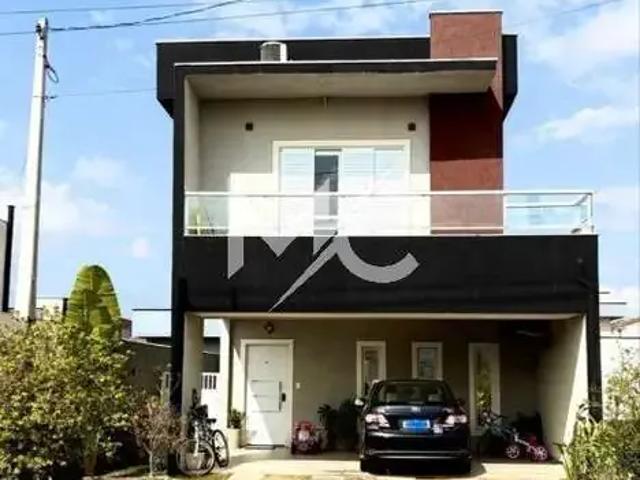 Casa / Sobrado em Condomínio para Venda em Jacareí/SP Jardim Jacinto 3 Quartos