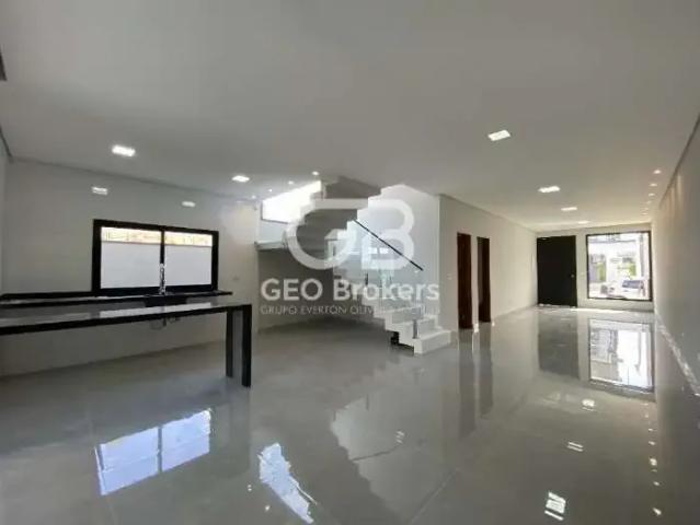 Casa / Sobrado em Condomínio para Venda em Jacareí/SP Jardim Jacinto 3 Quartos
