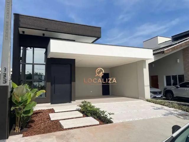 Casa / Sobrado em Condomínio para Venda em Jacareí/SP Jardim Jacinto 3 Quartos