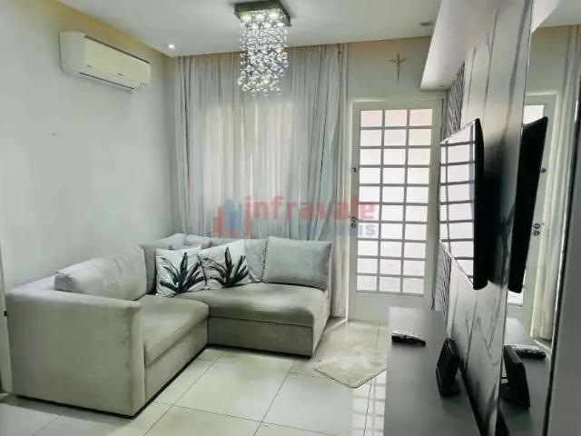 Casa / Sobrado em Condomínio para Venda em Jacareí/SP Jardim Marcondes 2 Quartos