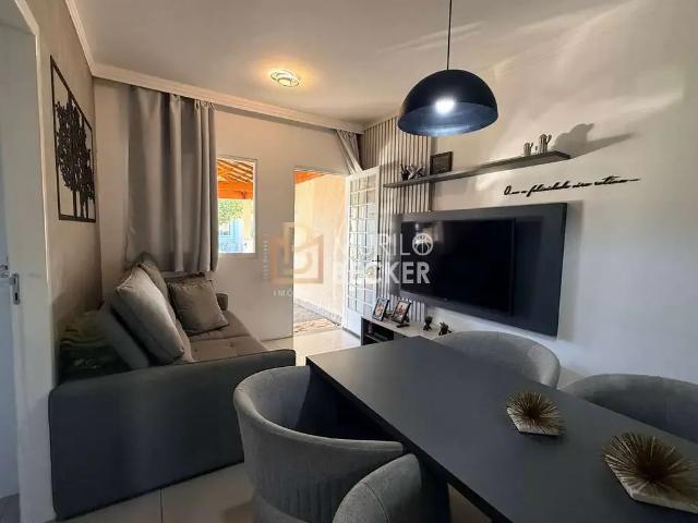 Casa / Sobrado em Condomínio para Venda em Jacareí/SP Jardim Marcondes 2 Quartos