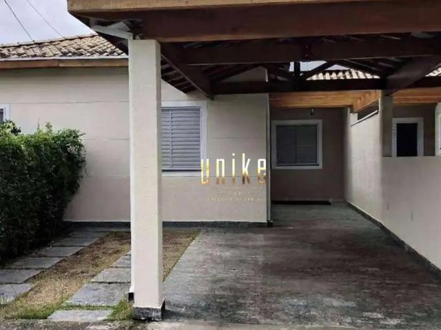 Casa / Sobrado em Condomínio para Venda em Jacareí/SP Jardim Marcondes 3 Quartos