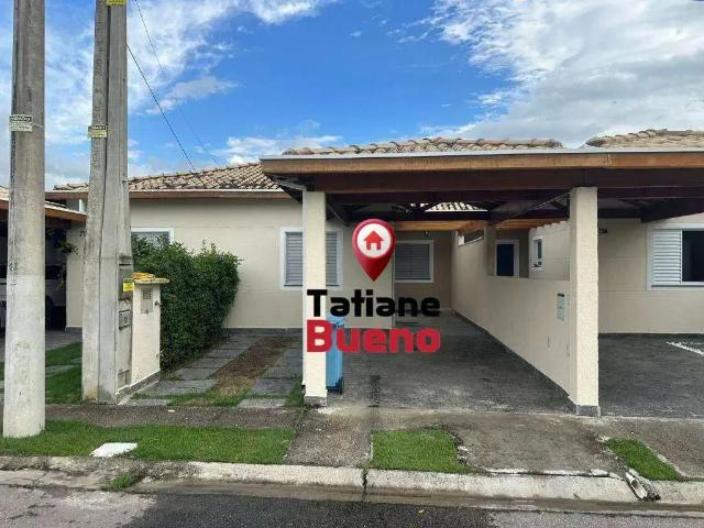 Casa / Sobrado em Condomínio para Venda em Jacareí/SP Jardim Marcondes 3 Quartos