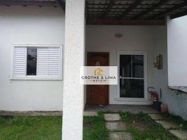 Casa / Sobrado em Condomínio para Venda em Jacareí/SP Jardim Maria Amélia 2 Quartos