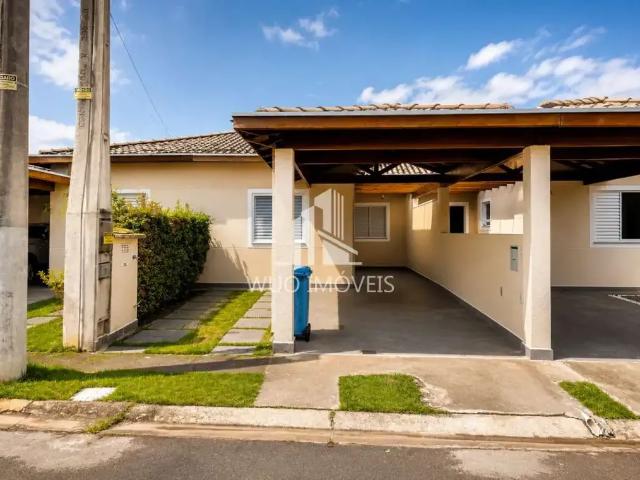 Casa / Sobrado em Condomínio para Venda em Jacareí/SP Jardim Maria Amélia 3 Quartos