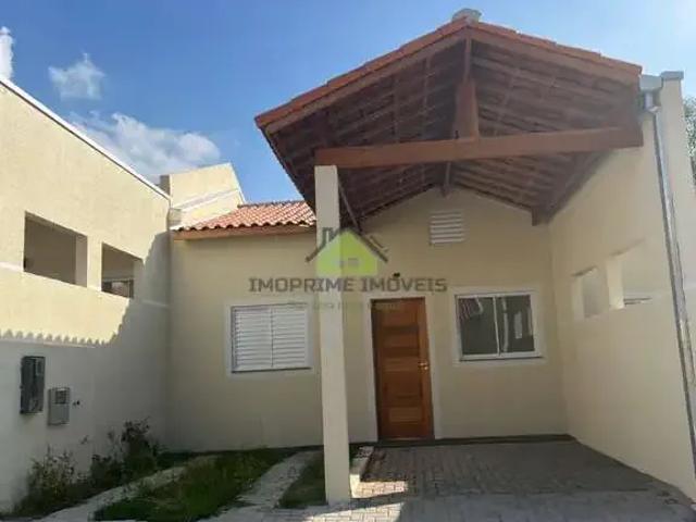 Casa / Sobrado em Condomínio para Venda em Jacareí/SP Jardim Nova Esperança 2 Quartos
