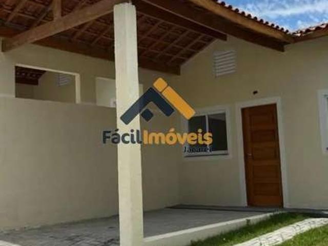Casa / Sobrado em Condomínio para Venda em Jacareí/SP Jardim Nova Esperança 2 Quartos