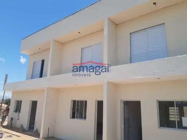 Casa / Sobrado em Condomínio para Venda em Jacareí/SP Jardim Santo Antônio da Boa Vista 2 Quartos