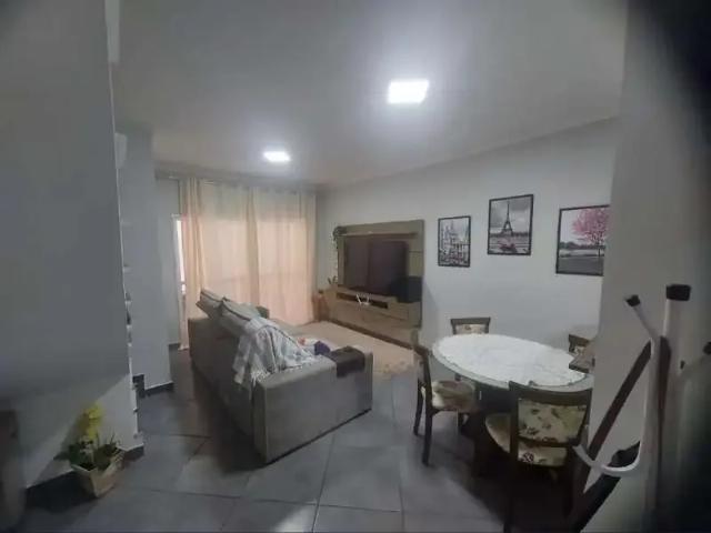Casa / Sobrado em Condomínio para Venda em Jacareí/SP Jardim Santa Maria 3 Quartos