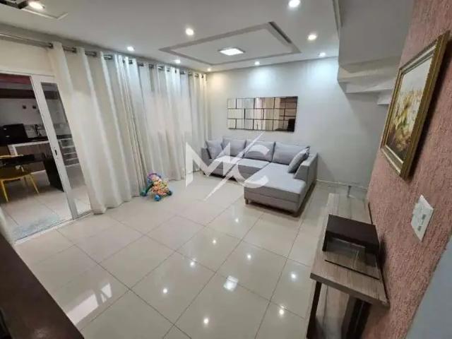 Casa / Sobrado em Condomínio para Venda em Jacareí/SP Jardim Santa Maria 3 Quartos