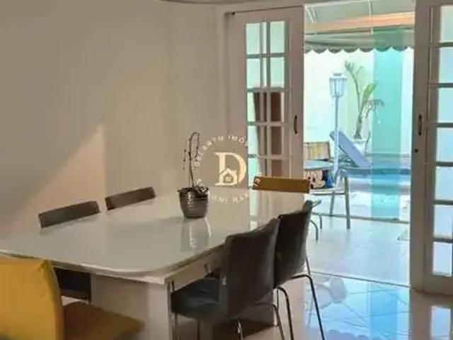 Casa / Sobrado em Condomínio para Venda em Jacareí/SP Jardim Santa Maria 3 Quartos