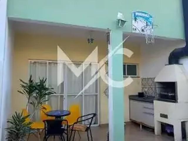 Casa / Sobrado em Condomínio para Venda em Jacareí/SP Jardim Santa Maria 3 Quartos