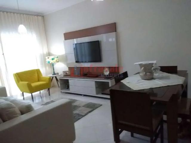 Casa / Sobrado em Condomínio para Venda em Jacareí/SP Jardim Santa Maria 3 Quartos