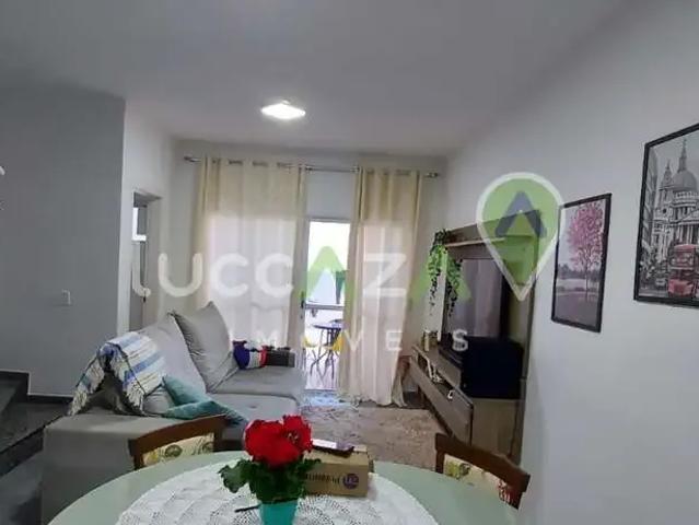 Casa / Sobrado em Condomínio para Venda em Jacareí/SP Jardim Santa Maria 3 Quartos