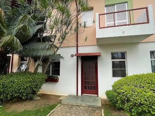 Casa / Sobrado em Condomínio para Venda em Jacareí/SP Jardim Santa Maria 3 Quartos
