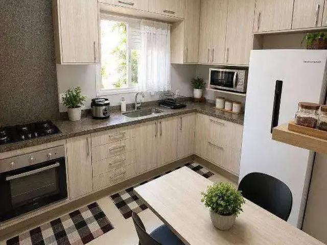Casa / Sobrado em Condomínio para Venda em Jacareí/SP Jardim Santa Maria 3 Quartos