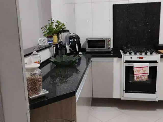 Casa / Sobrado em Condomínio para Venda em Jacareí/SP Jardim Santa Maria 3 Quartos