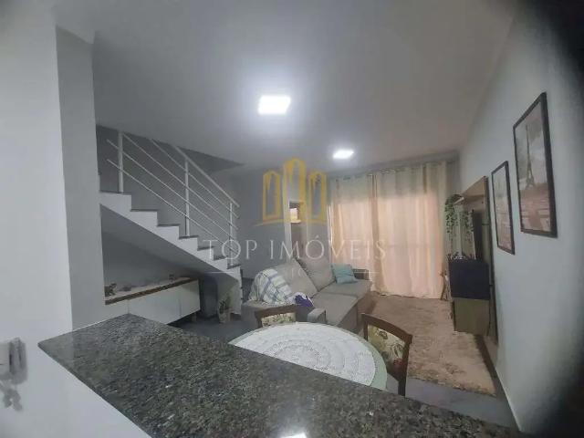 Casa / Sobrado em Condomínio para Venda em Jacareí/SP Jardim Santa Maria 3 Quartos