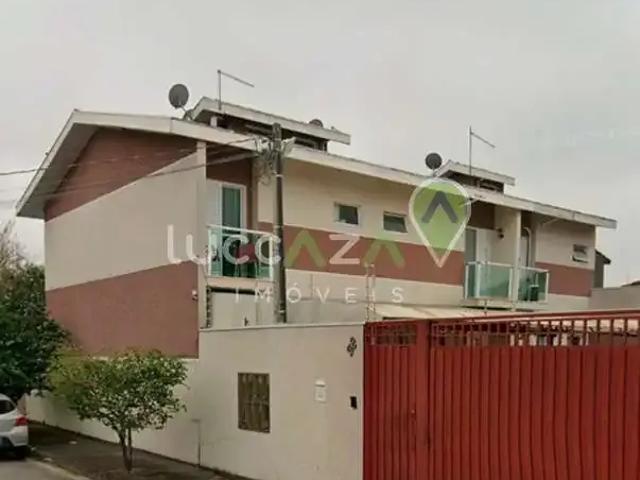 Casa / Sobrado em Condomínio para Venda em Jacareí/SP Jardim Santa Maria 3 Quartos