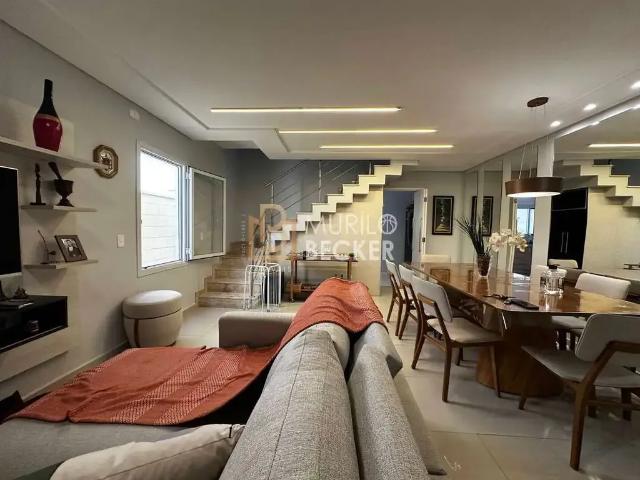 Casa / Sobrado em Condomínio para Venda em Jacareí/SP Jardim Santa Maria 3 Quartos