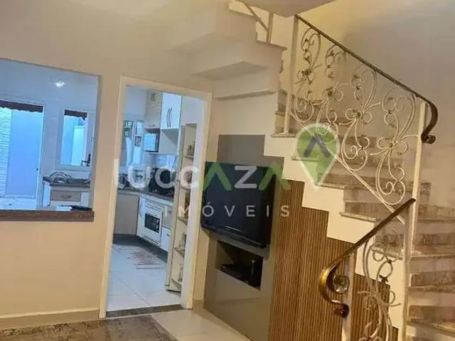 Casa / Sobrado em Condomínio para Venda em Jacareí/SP Jardim Santa Maria 2 Quartos