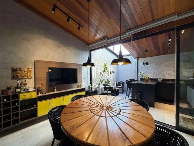Casa / Sobrado em Condomínio para Venda em Jacareí/SP Jardim Santa Maria 2 Quartos