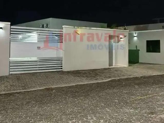 Casa / Sobrado em Condomínio para Venda em Jacareí/SP Jardim Santa Maria 2 Quartos