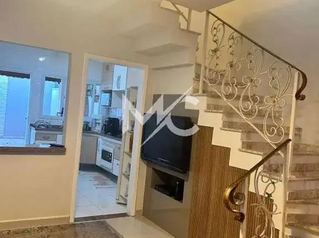 Casa / Sobrado em Condomínio para Venda em Jacareí/SP Jardim Santa Maria 2 Quartos