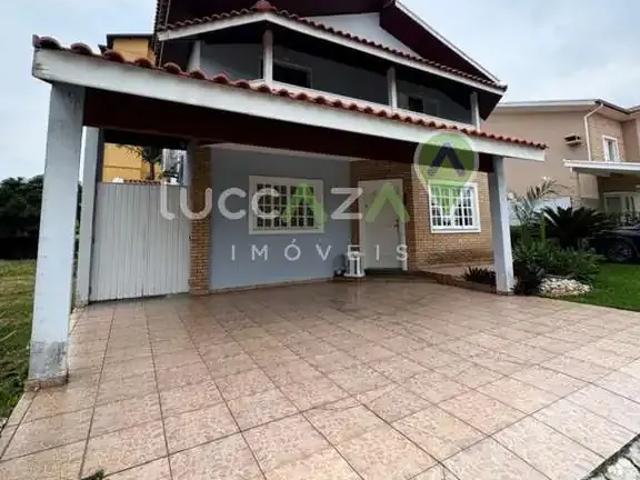 Casa / Sobrado em Condomínio para Venda em Jacareí/SP Jardim Santa Maria 4 Quartos
